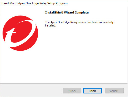 Installing the Edge Relay Server | TrendAI™