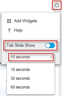 Working with Tabs | Trend Micro Service Central